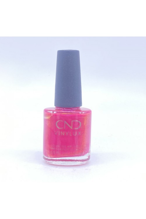 CND Vinylux - Painted Love Collection - Happy Go Lucky - 0.5 oz / 15 ml