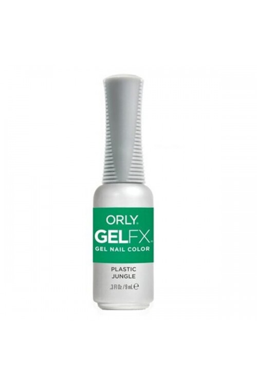 ORLY Gel FX - Electric Escape Collection - Plastic Jungle - 0.3oz / 9ml