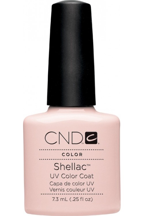 CND Shellac - Beau - 0.25oz / 7.3ml