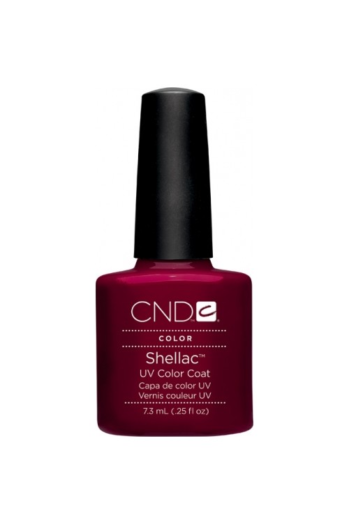 CND Shellac - Decadence - 0.25oz / 7.3ml