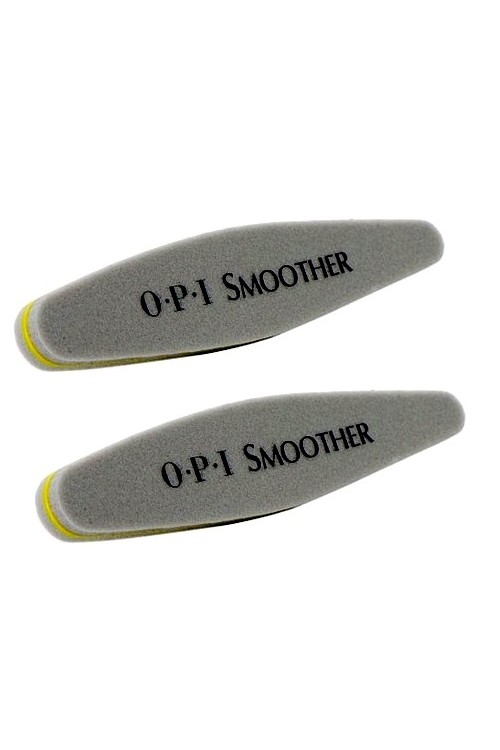 OPI Nail Files - Smoother FL 116 - 2pk
